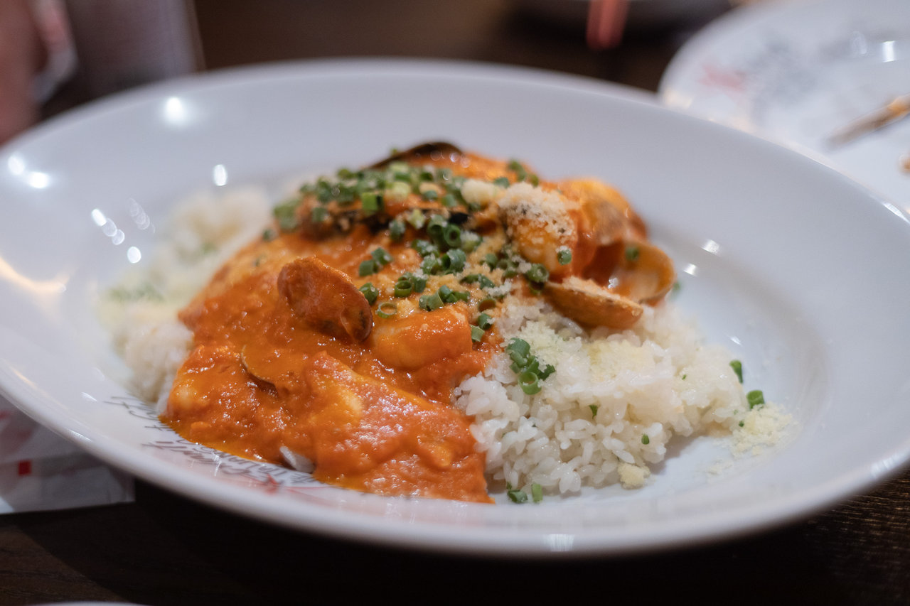 元祖イタ飯屋☆頼りになる大箱イタリアン「イルキャンティ」【京都・河原町三条】