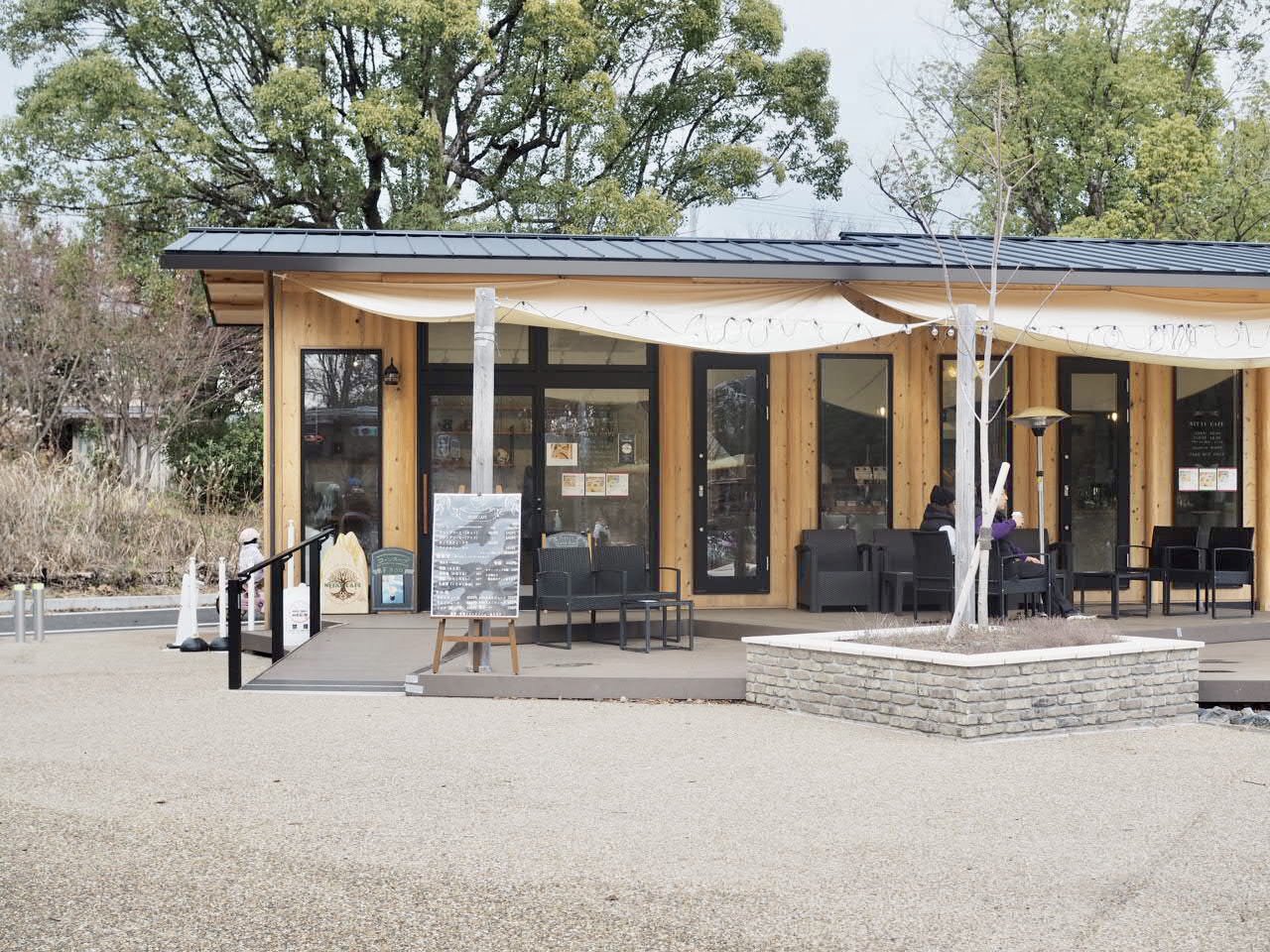 【大宮交通公園】無料で交通ルールが学べる穴場スポット！カフェで温かい養生茶とドーナツも