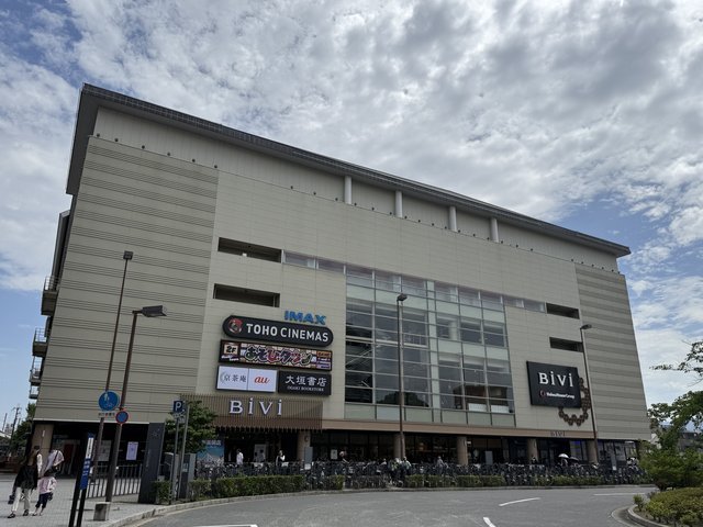 【初公開】全貌が明らかに！二条駅前「BiVi二条」6/20リニューアルオープン！